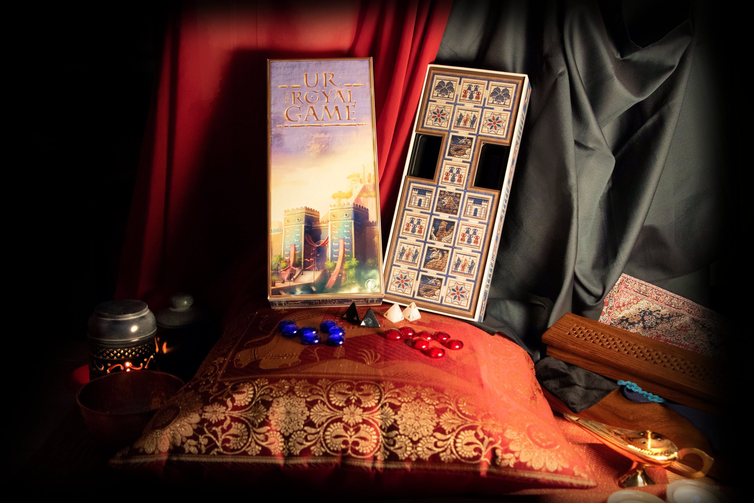 UR: The Royal Game - An Upcoming Kickstarter Project Worth Exploring ...